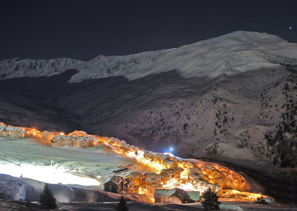Valmeinier Réservation, location d'appartements et chalets à Valmeinier ...